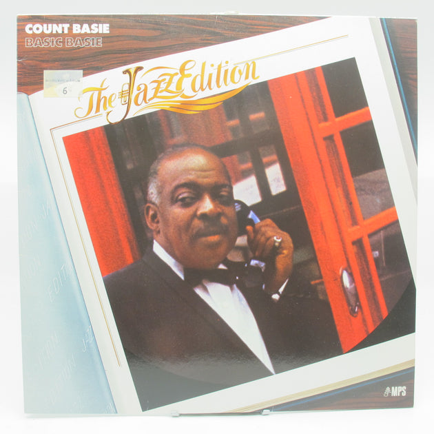Notuð plata: Count Basie And His Orchestra* : Basic Basie (LP, Album, RE) í vefverslun ...