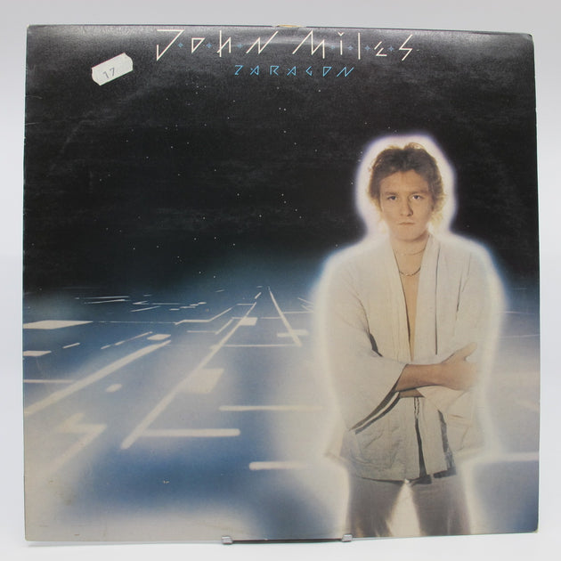 Verslaðu John Miles : Zaragon (LP, Album) í vefverslun | Plötubúðin.is
