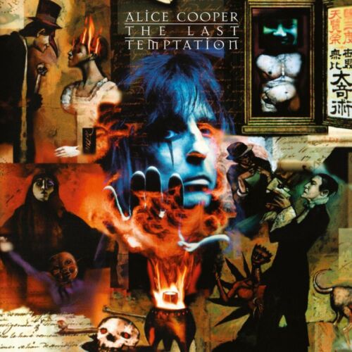Alice Cooper - The Last Temptation | Plötubúðin.is