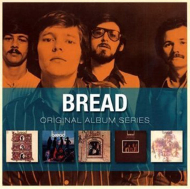 Bread - Original Album Series (CD) | Plötubúðin.is