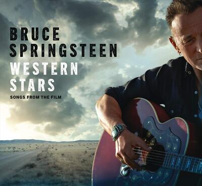 Bruce Springsteen - Western Stars: Songs From The Film (CD) | Plötubúðin.is