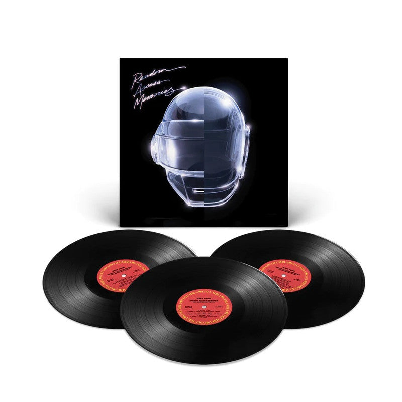 Daft Punk - Random Access Memories (10th Anniversary Edition ...