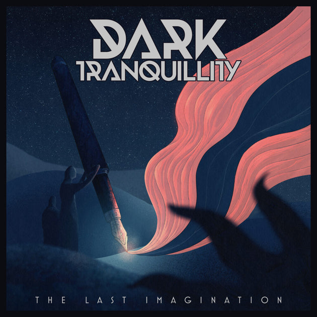 Dark Tranquillity - Endtime Signals | Plötubúðin.is