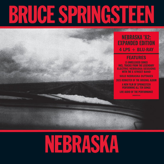 Bruce Springsteen - Nebraska ’82: Expanded Edition | Plötubúðin.is