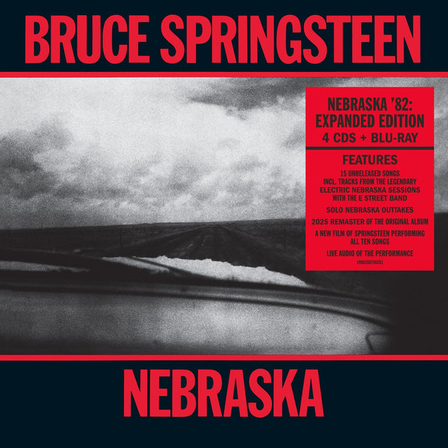 Bruce Springsteen - Nebraska ’82: Expanded Edition (CD) | Plötubúðin.is