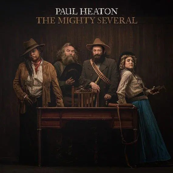 Paul Heaton - The Mighty Several (CD) | Plötubúðin.is