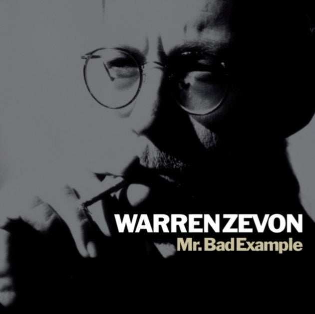 Warren Zevon - Mr. Bad Example | Plötubúðin.is