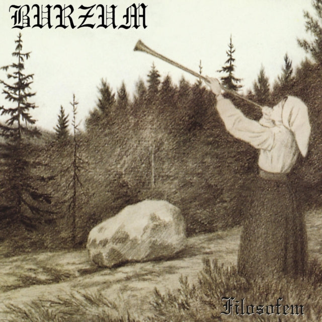 Burzum - Filosofem | Plötubúðin.is
