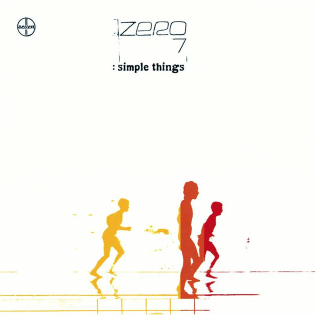 Zero 7 - Simple Things | Plötubúðin.is