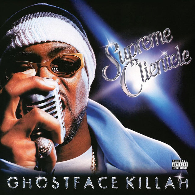 Ghostface Killah - Supreme Clientele | Plötubúðin.is