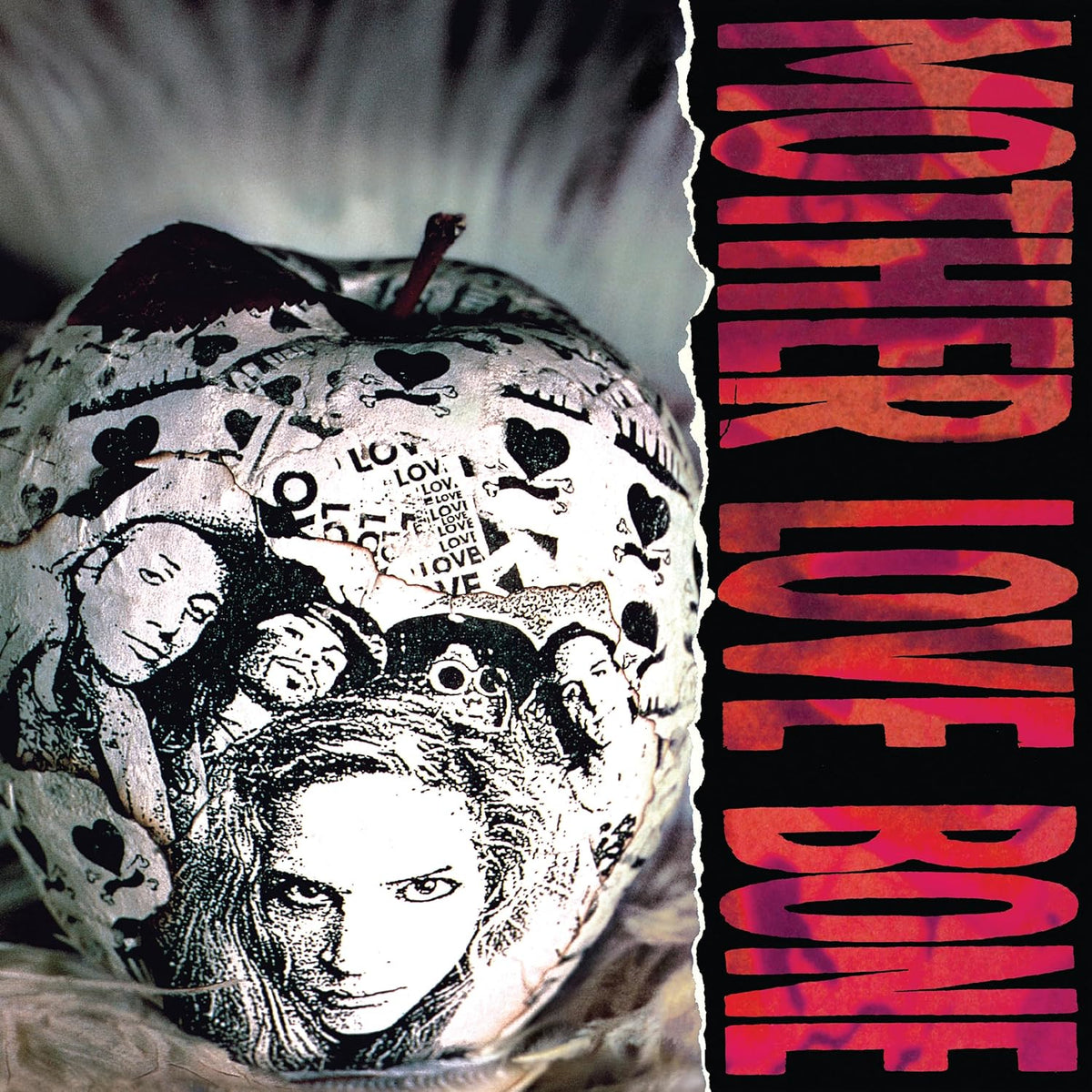 Mother Love Bone - Apple | Plötubúðin.is