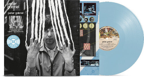 Peter Gabriel - 2 (Scratch) | Plötubúðin.is