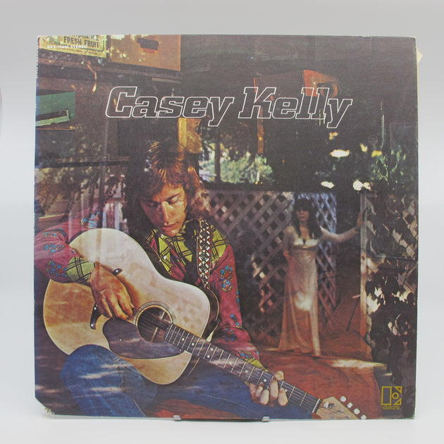 Verslaðu Casey Kelly : Casey Kelly (LP, Album, Pit) í vefverslun ...