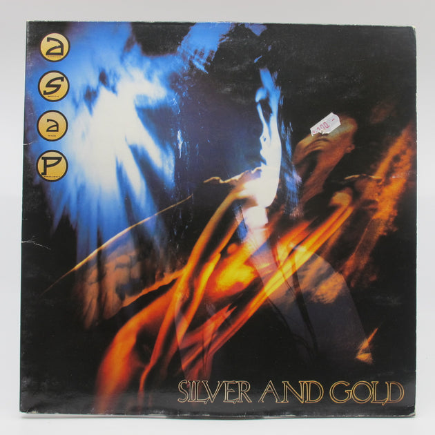 Notuð plata: ASAP* : Silver And Gold (LP, Album, Gat) í vefverslun ...