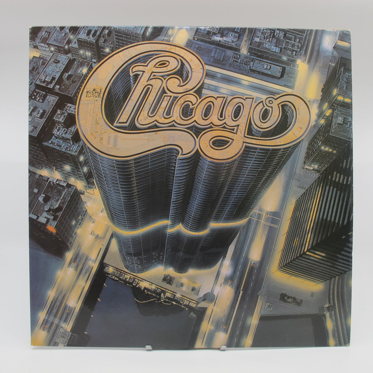 Notuð plata: Chicago : Street Player (LP, Album) í vefverslun ...