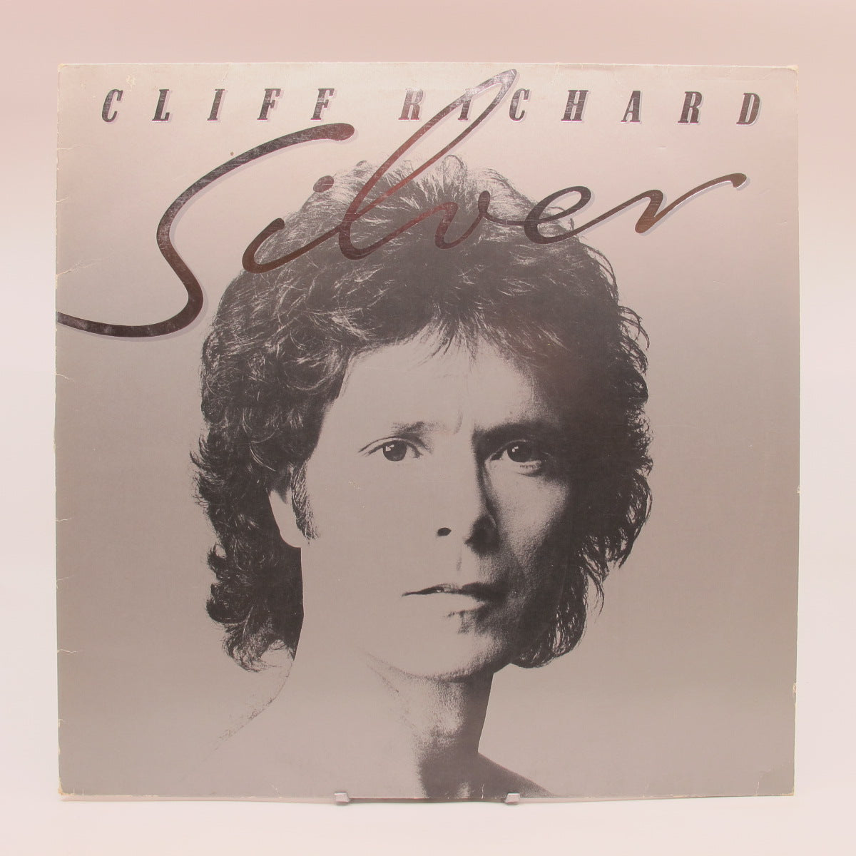 Notuð plata: Cliff Richard : Silver (LP, Album) í vefverslun ...