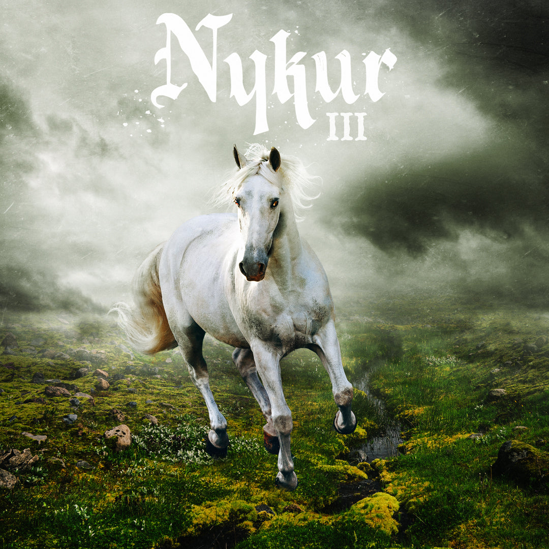 Nykur - Nykur III (CD) | Plötubúðin.is