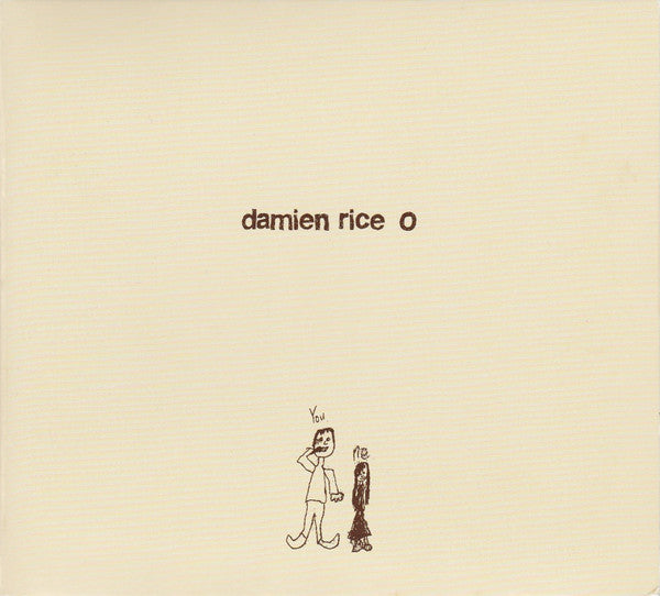Damien Rice - O (CD) | Plötubúðin.is