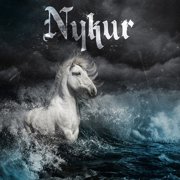 Nykur - Nykur (CD) | Plötubúðin.is