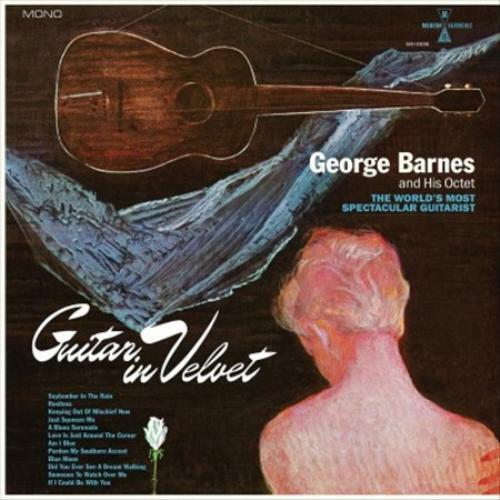 George Barnes And His Octet - Guitar In Velvet | Plötubúðin.is