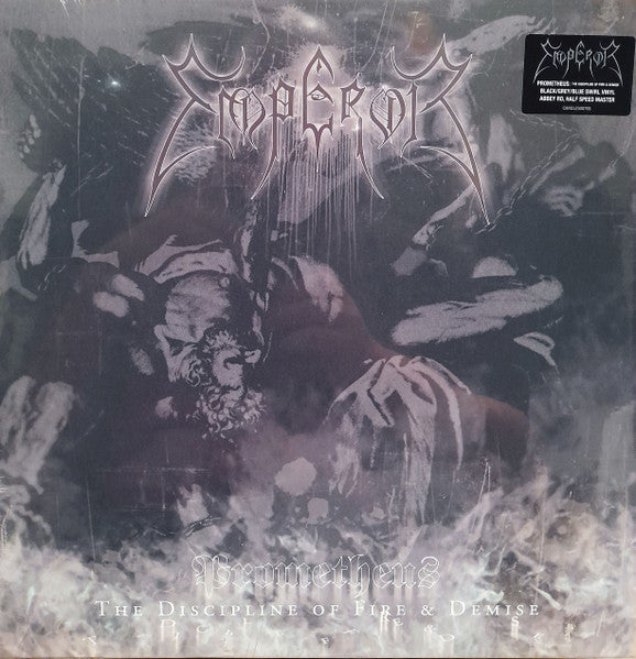 Emperor - Prometheus - The Discipline Of Fire & Demise | Plötubúðin.is