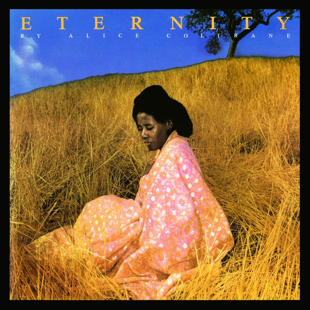 Alice Coltrane - Eternity | Plötubúðin.is