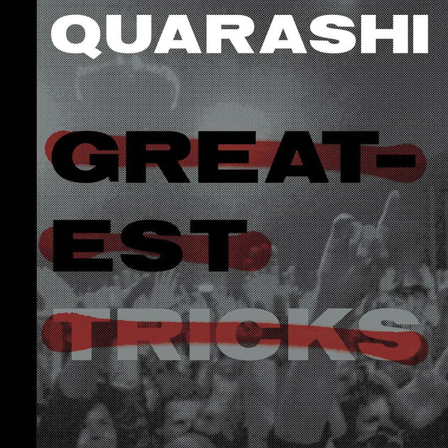 Quarashi - Greatest Tricks (LP) | Plötubúðin.is