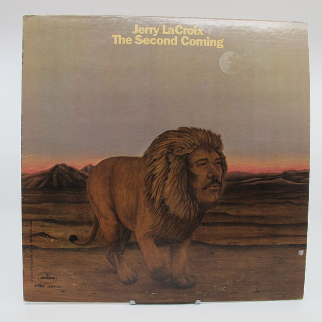 Verslaðu Jerry LaCroix : The Second Coming (LP, Album) í vefverslun ...