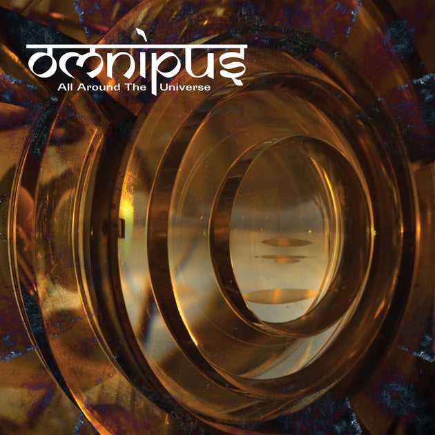 Omnipus - All Around the Universe | Plötubúðin.is