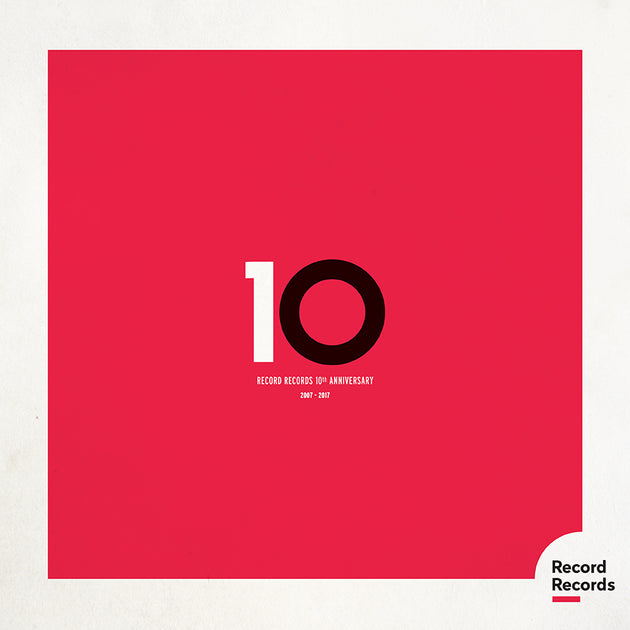 Record Records 10th Anniversary | Plötubúðin.is