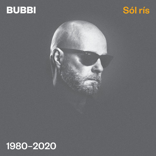 Bubbi - Sól rís 1980-2020 | Plötubúðin.is