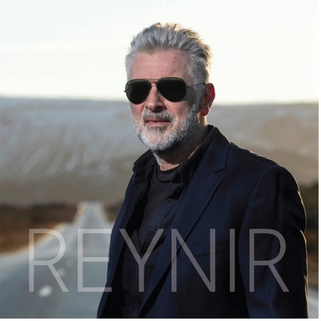 Reynir Guðmundsson - Reynir (CD) | Plötubúðin.is